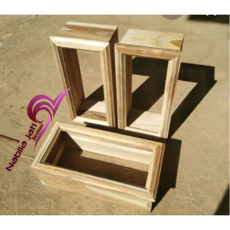 Jual loster kayu jati/ventilasi udara kayu jati | Shopee Indonesia