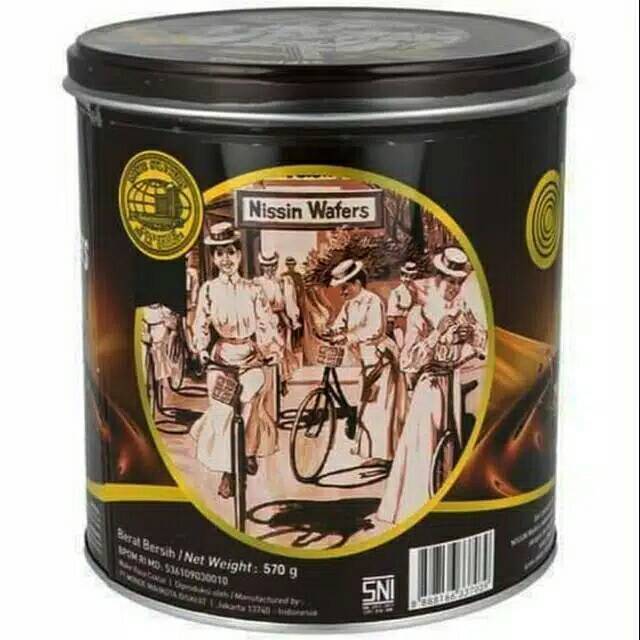 Jual Wafer nissin 600gr | Shopee Indonesia