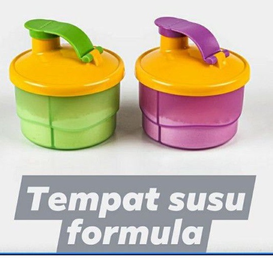 Jual tempat susu formula tuperware (2) | Shopee Indonesia