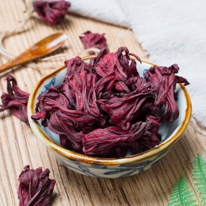 Jual Bunga Rosella Kering/Teh Bunga Rosella/Bunga Rosella/Teh Bunga Rosella Merah/Hibiscus ...
