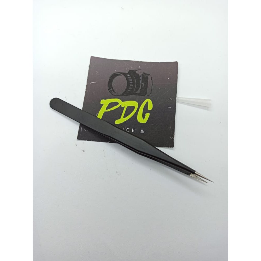 Jual Pinset lurus runcing ESD-12 ESD12 | Shopee Indonesia