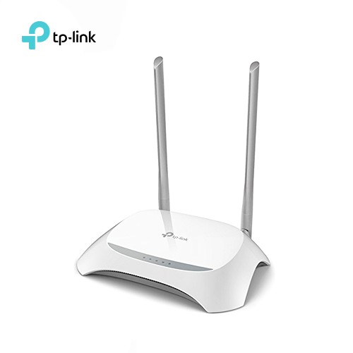 Jual TP-Link / TP Link TL-WR840N / TL WR840N / WR840 N 300Mbps Wireless ...