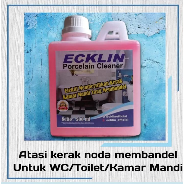 Jual EcKlin | Shopee Indonesia
