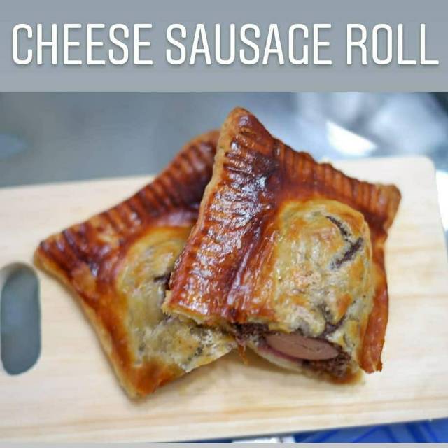 Jual Cheese Sausage Roll | Shopee Indonesia