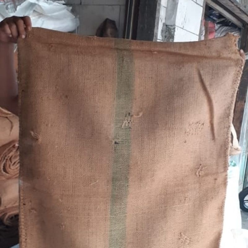 Jual karung goni 100kg | Shopee Indonesia