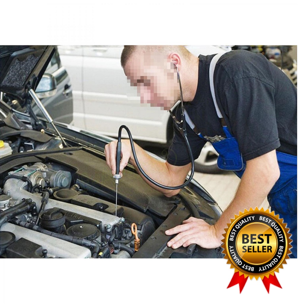 Jual Car Automotive Stethoscope Engine Diagnostic Tools | Shopee Indonesia