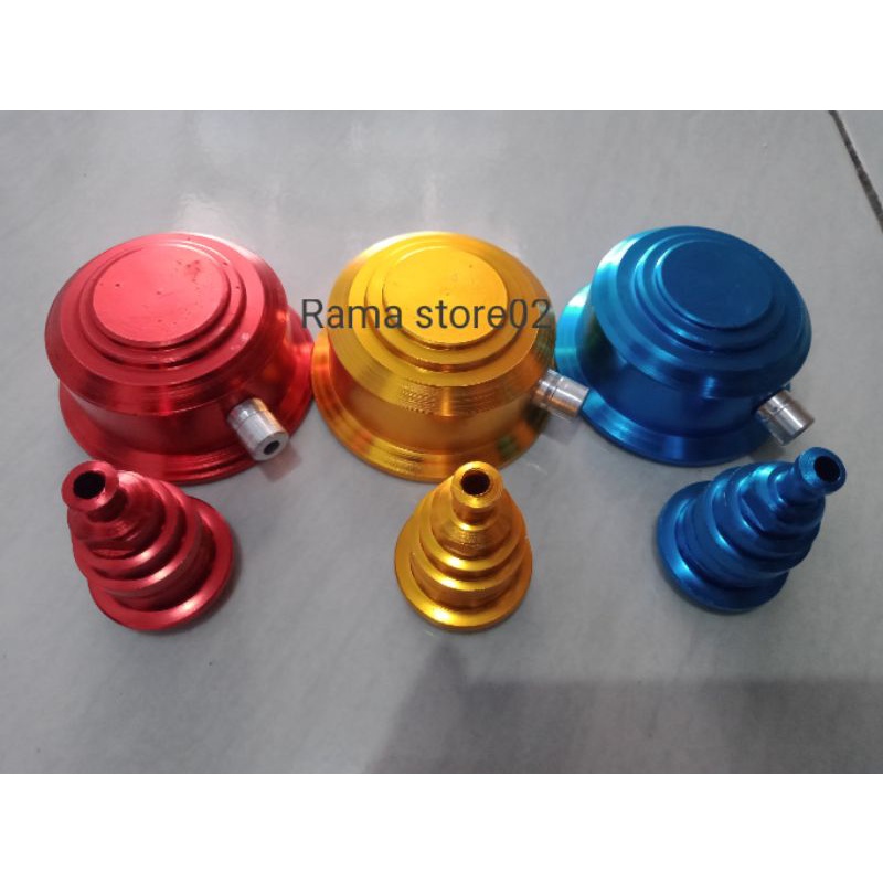 Jual Tutup Noken as tutup kamprat temeng sentrik variasi lubang hawa ...