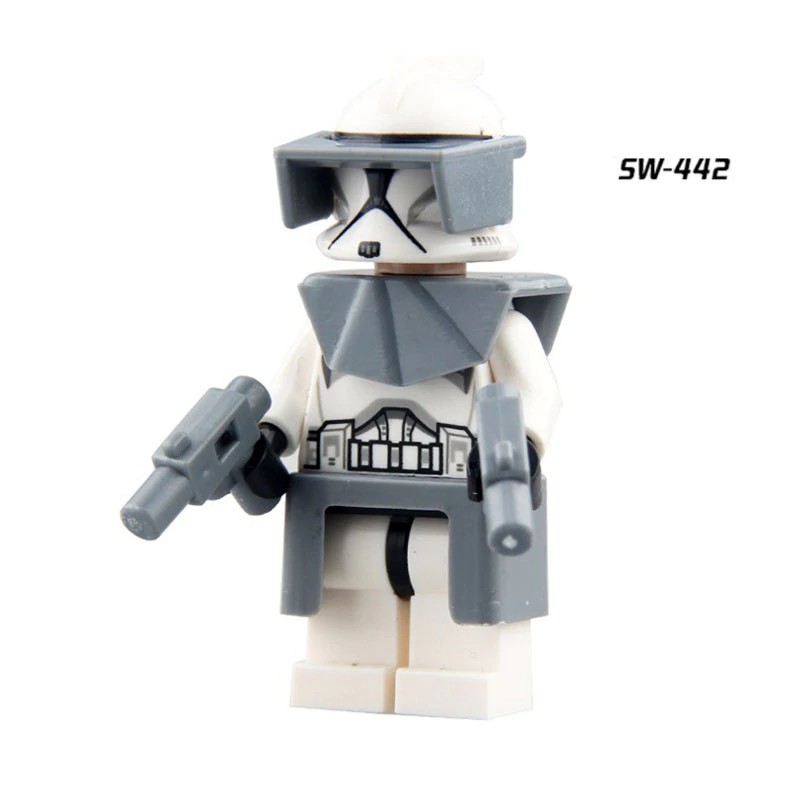 Jual Mainan Lego Single Sale Super Heroes Star Wars 442 clone troopers ...