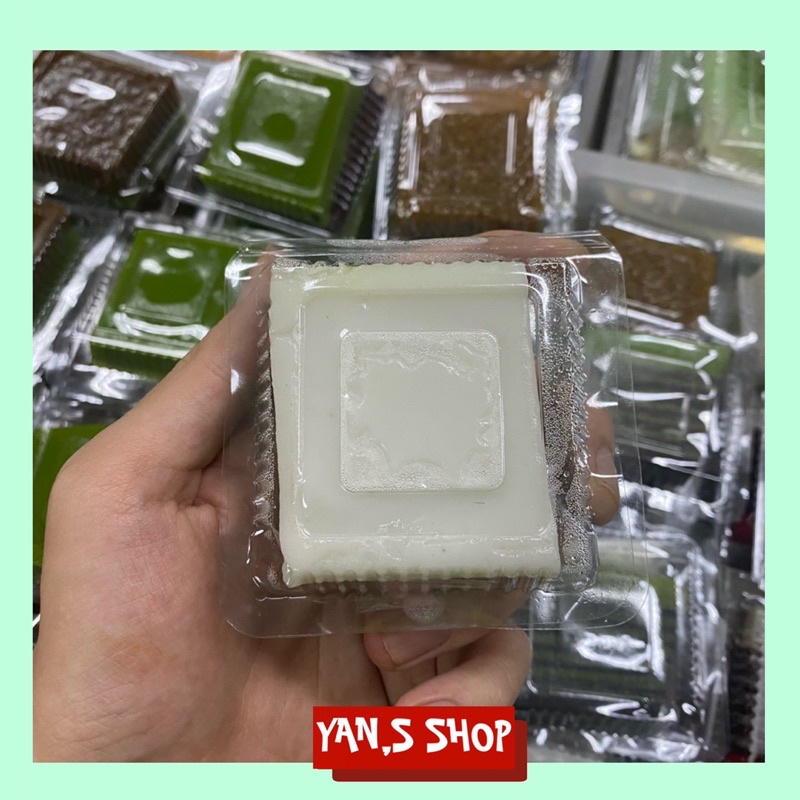 Jual Kue Talam Beras / Lapis Beras Pandan Bakpau A1 | Shopee Indonesia