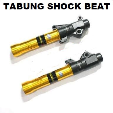 Jual BOTTOM TABUNG SHOCK BEAT CNC GOLD | Shopee Indonesia
