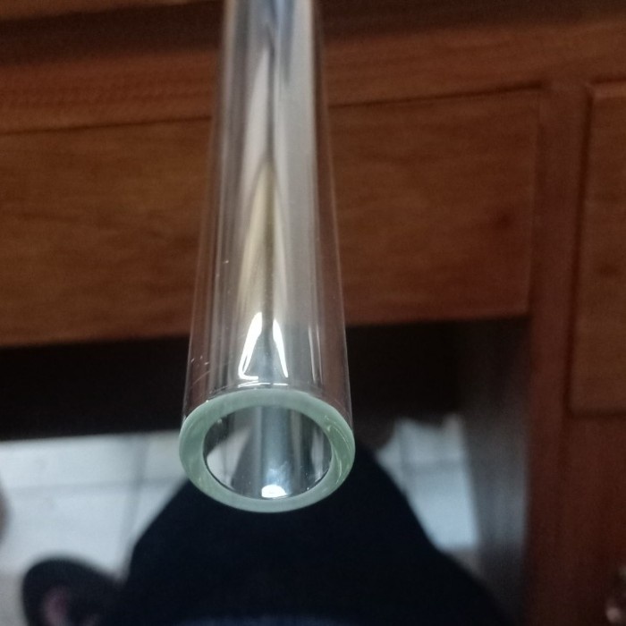 Jual pipa kaca pyrex 7mm | Shopee Indonesia