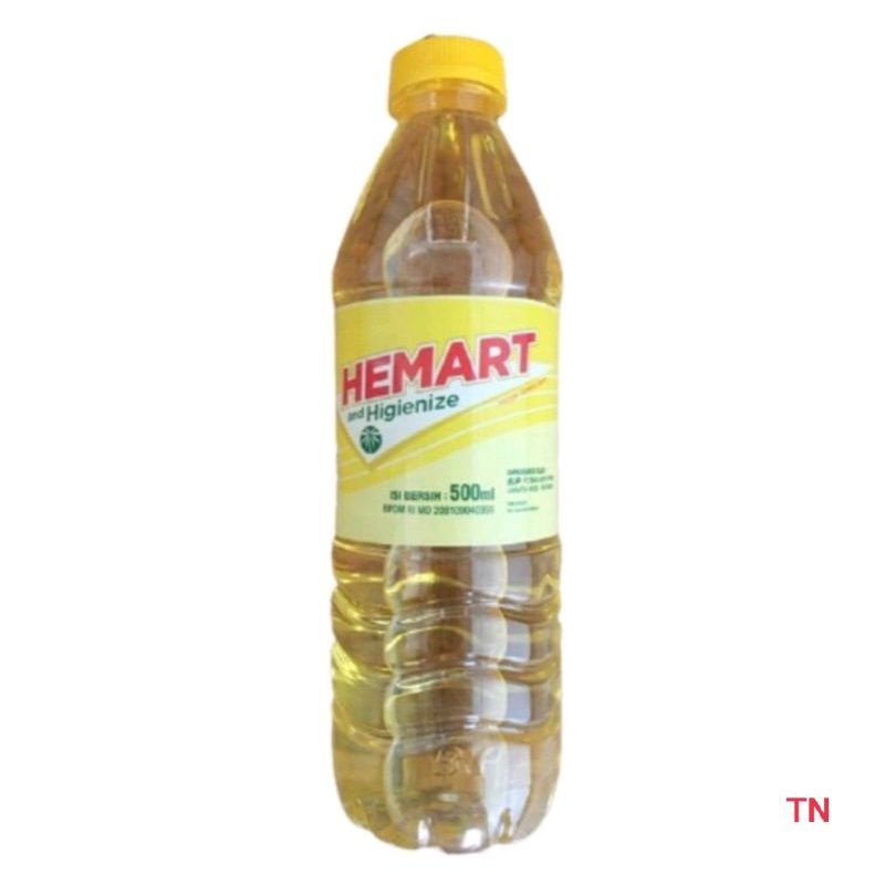 Jual Hemart Minyak Goreng 500ml | Shopee Indonesia