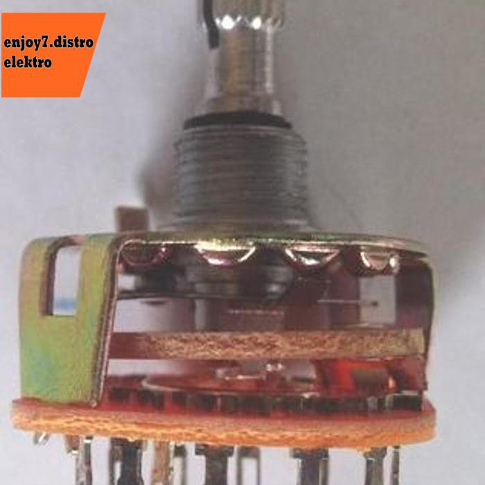 Jual Rotary Switch 3A Taiwan 2 X 6 Bishele88 Ayo Beli | Shopee Indonesia