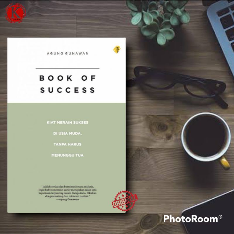 Jual BOOK OF SUCCESS - Agung Gunawan | Shopee Indonesia