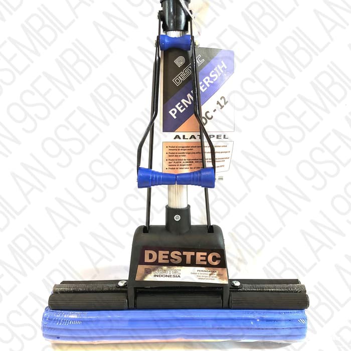 Jual Jual Destec Starcam Dc12 Magic Cleaner Sponge Dc-12 Alat Pel ...
