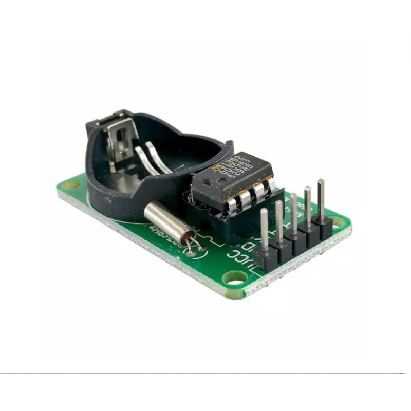 Jual Modul RTC DS1302 + Baterai / Real Time Clock Module RTC DS 1302 ... Jual Modul RTC DS1302 + Baterai / Real Time Clock Module RTC DS 1302 ...
