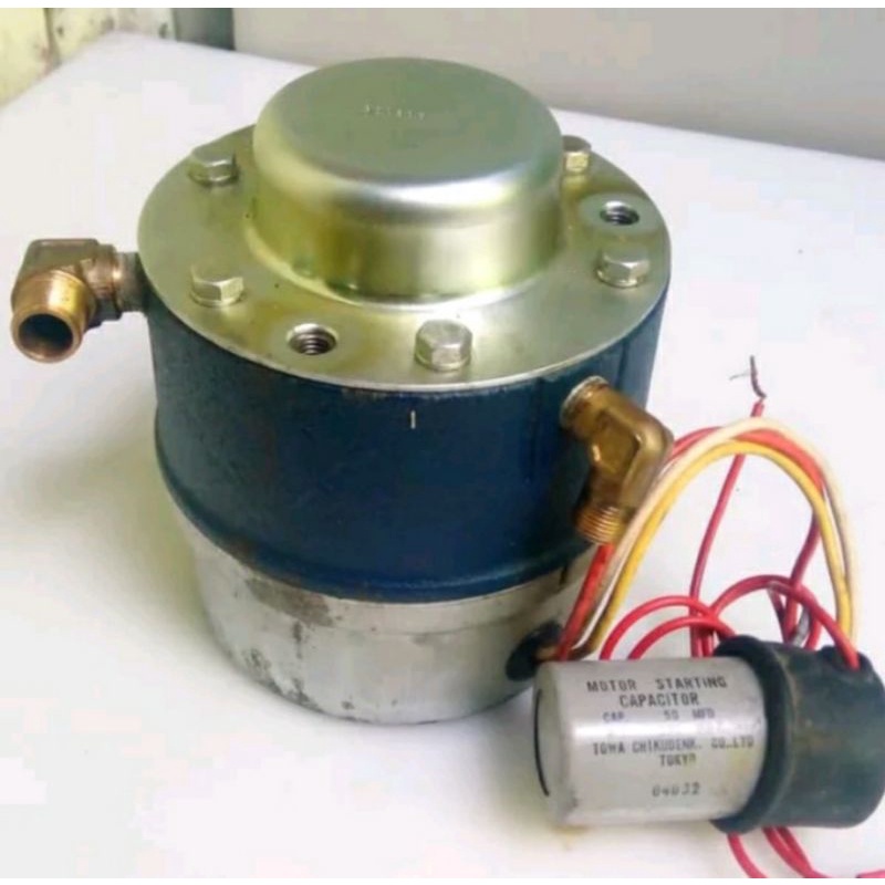 Jual HIDRAULIC MOTOR PUMP 220V AC | Shopee Indonesia