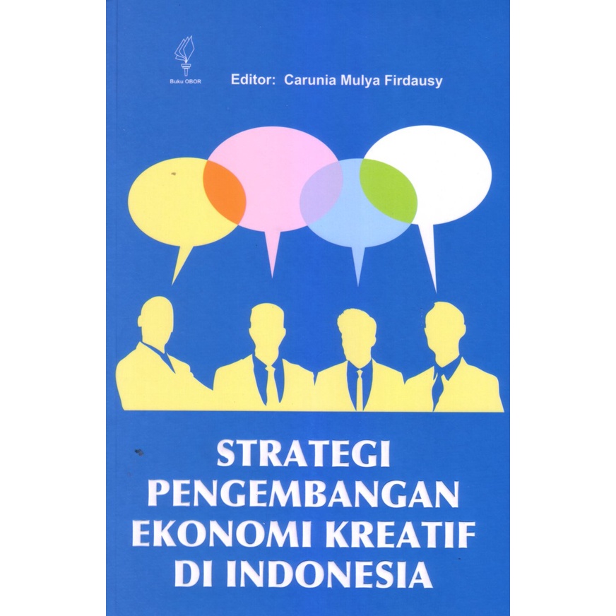 Jual Strategi Pengembangan Ekonomi Kreatif di Indonesia | Shopee Indonesia