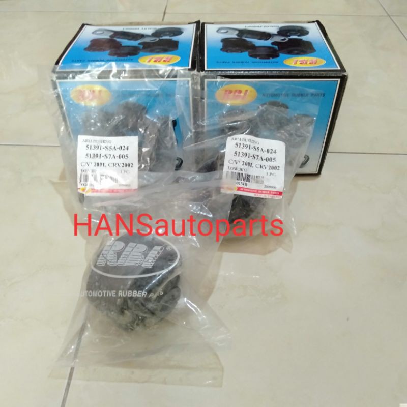 Jual bushing bosch bos bush arm bawah besar new crv gen 2 stream new ...