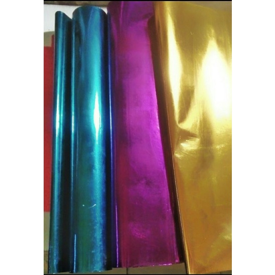 Jual Kertas Manila Kilat/Kertas Timah/Kertas Kilat | Shopee Indonesia