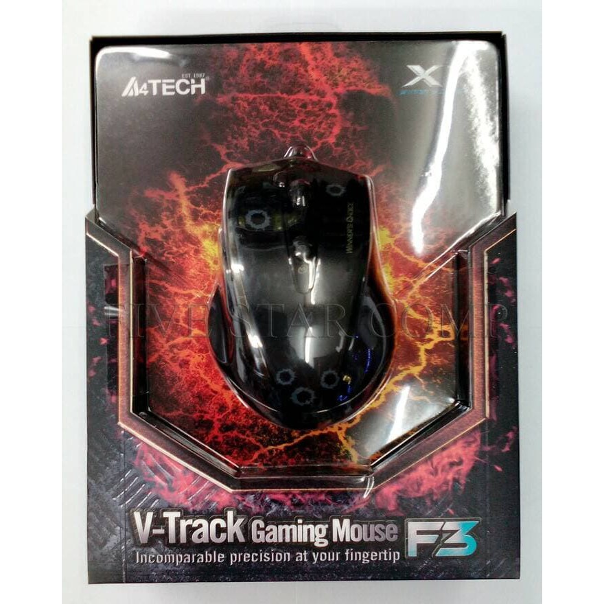 Jual New A4tech mouse gaming macro x7 f3 series original | Shopee Indonesia