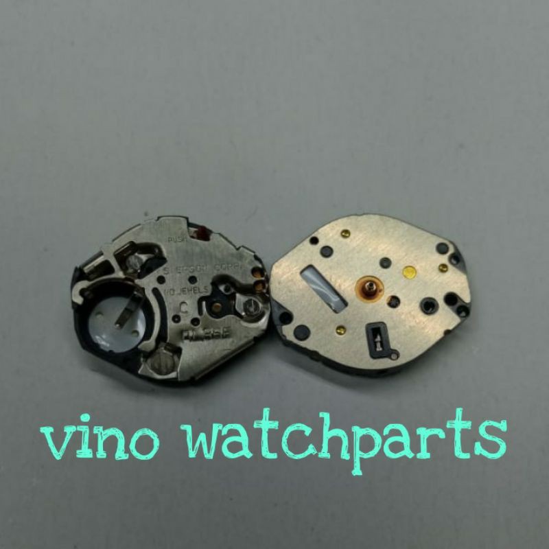 Jual Mesin Jam Tangan AL 35 Dan AL 121 | Shopee Indonesia