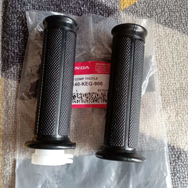Jual handgrip lengkap degan pipa slosong gas honda nsr 150 bisa di ...