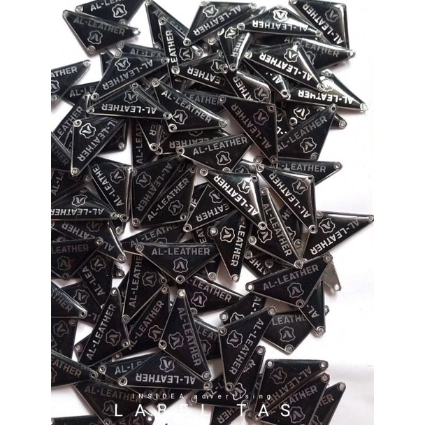 Jual LABEL TAS RESIN | Shopee Indonesia