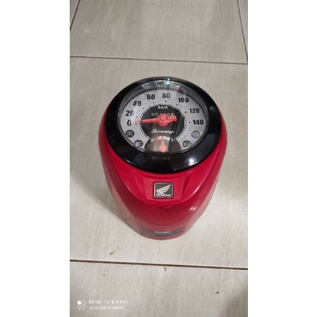Jual speedometer spidometer kilometer honda scoopy esf full set ...