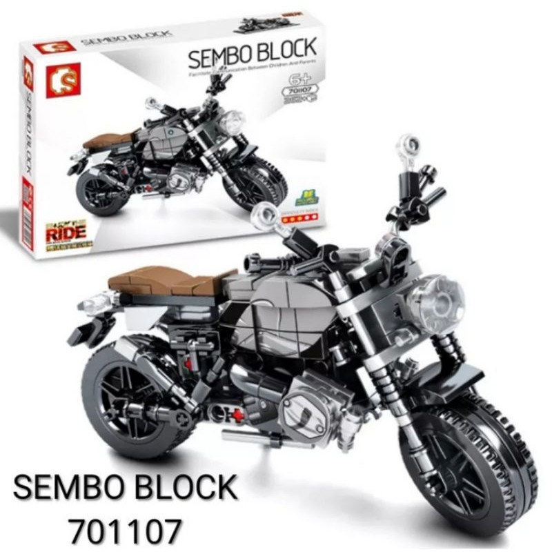 Jual Sembo Block Motor Moge BMW | Shopee Indonesia