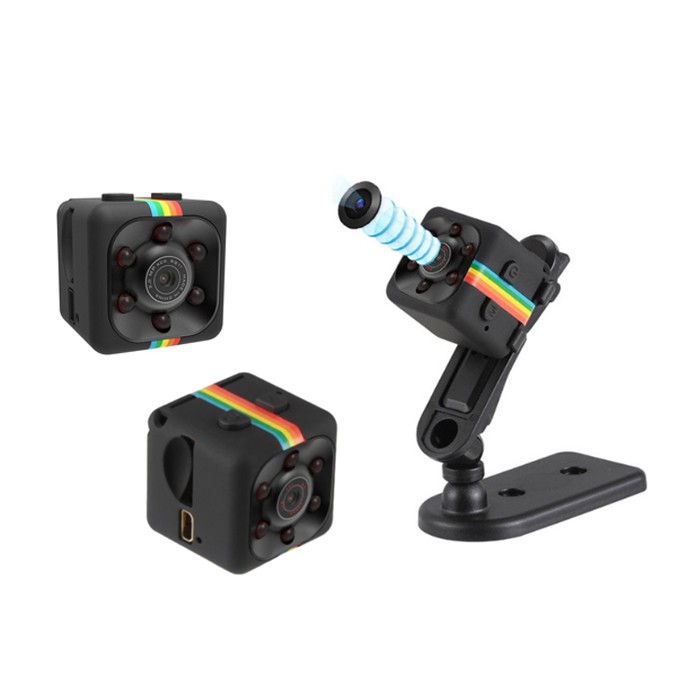Jual Camera Mini SQ11 HD1080 With Night Vision | Shopee Indonesia