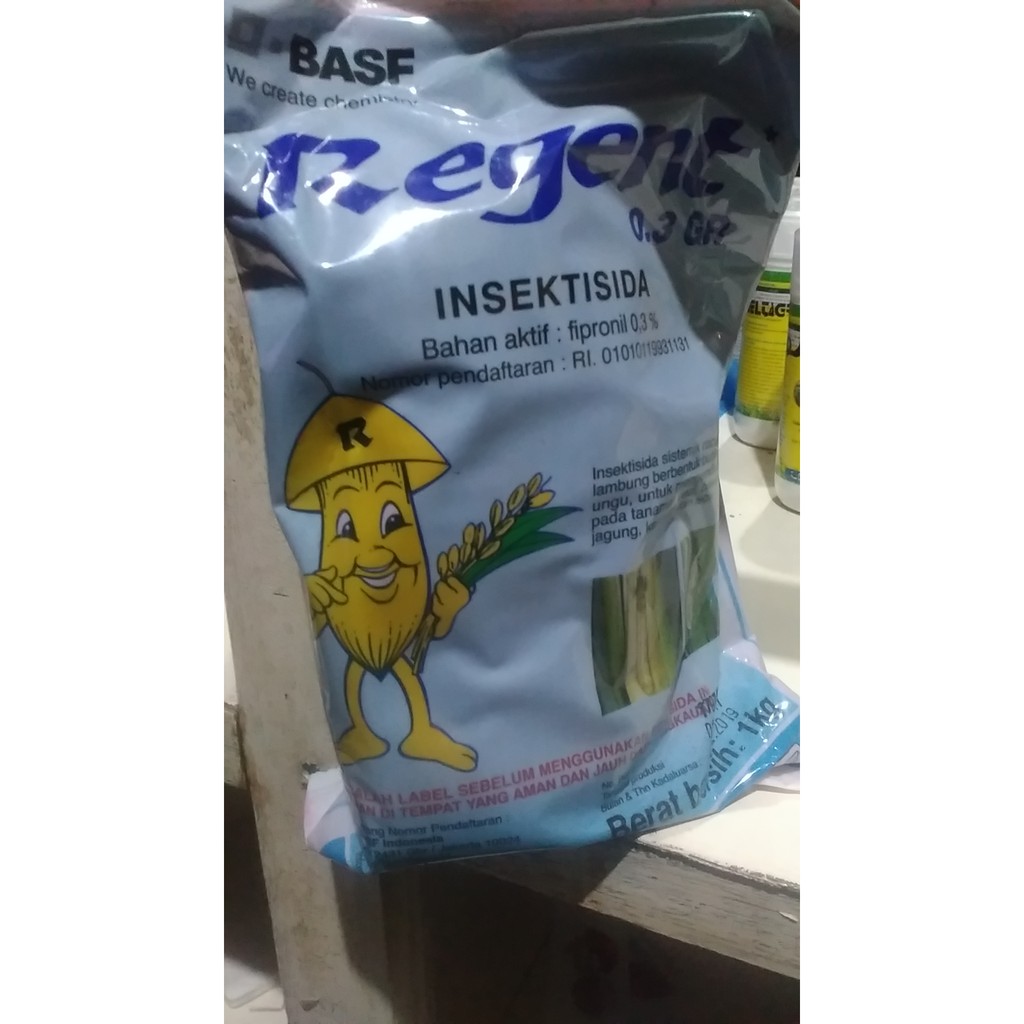Jual Insektisida Regent tabur 0,3 GR 1 KG | Shopee Indonesia