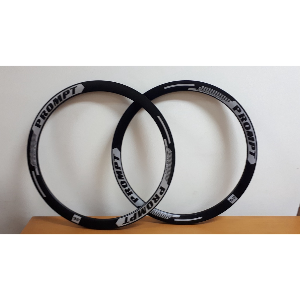 Jual VELG RIMS ALLOY 26" 36H X 4CM VIVACYCLE PROMPT DOUBLE WALL ...
