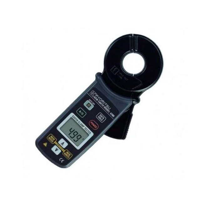 Jual Original Kyoritsu 4200 Digital Earth Clamp Tester Tangampere ...