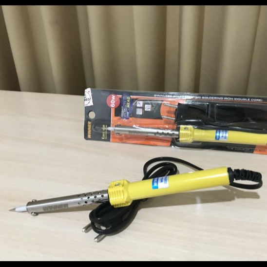Jual RB SOLDER 60 WATT WINNER WS-112 220V-60W | Shopee Indonesia