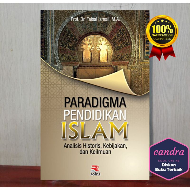 Jual Buku Paradigma Pendidikan Islam - ROSDA ORIGINAL | Shopee Indonesia