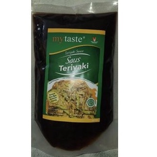 Jual MY TASTE SAUCE TERIYAKI 500GR | Shopee Indonesia