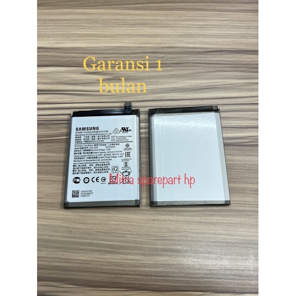 Jual BATERAI BATRE BATTERY SAMSUNG A02S A025 A025F HQ50S HQ-50S - A03S A037 A037F HQ50S | Shopee ...