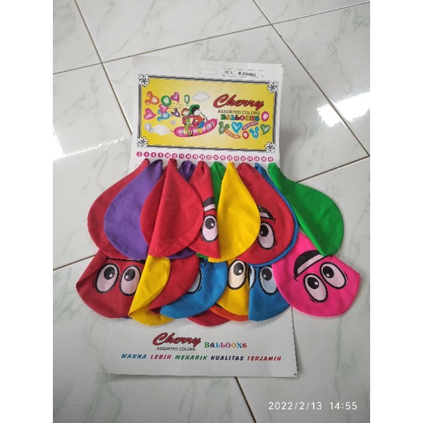 Jual balon besar super jumbo . harga yang tertera per satu pcs/biji ...
