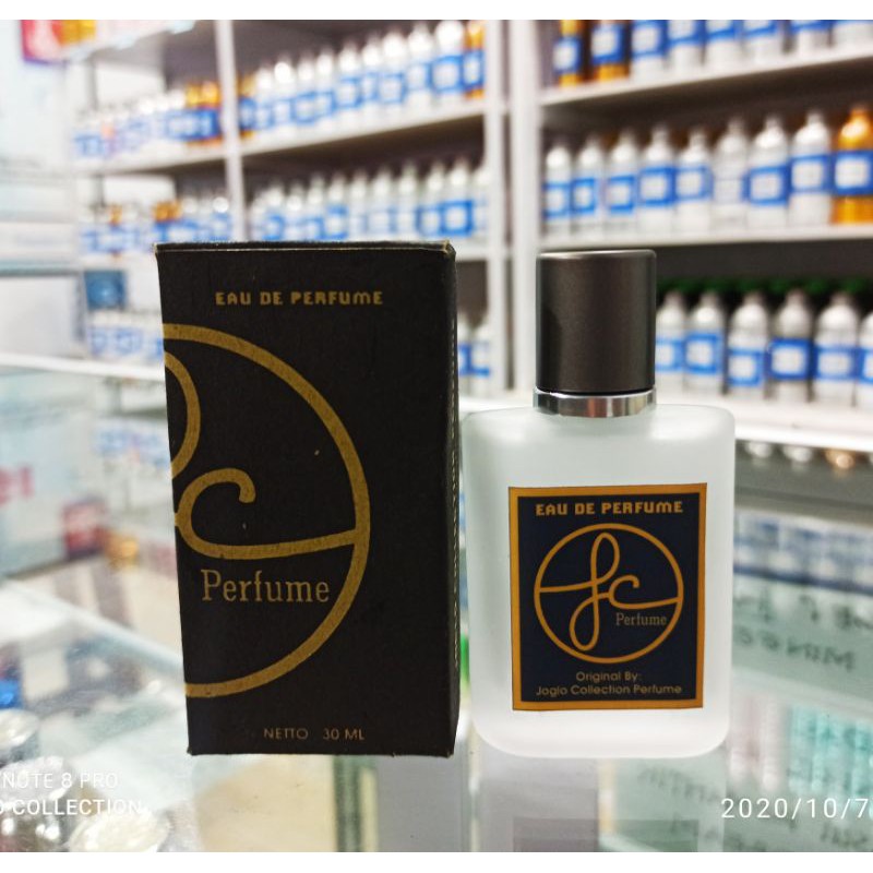 Jual JC Parfum Refill inspired by BUBBLE GUM kwalitas Super Premium ...