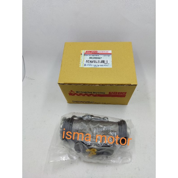 Jual wheel cylinder kas rem bak rem roda belakang canter ps125 mc889607 ...