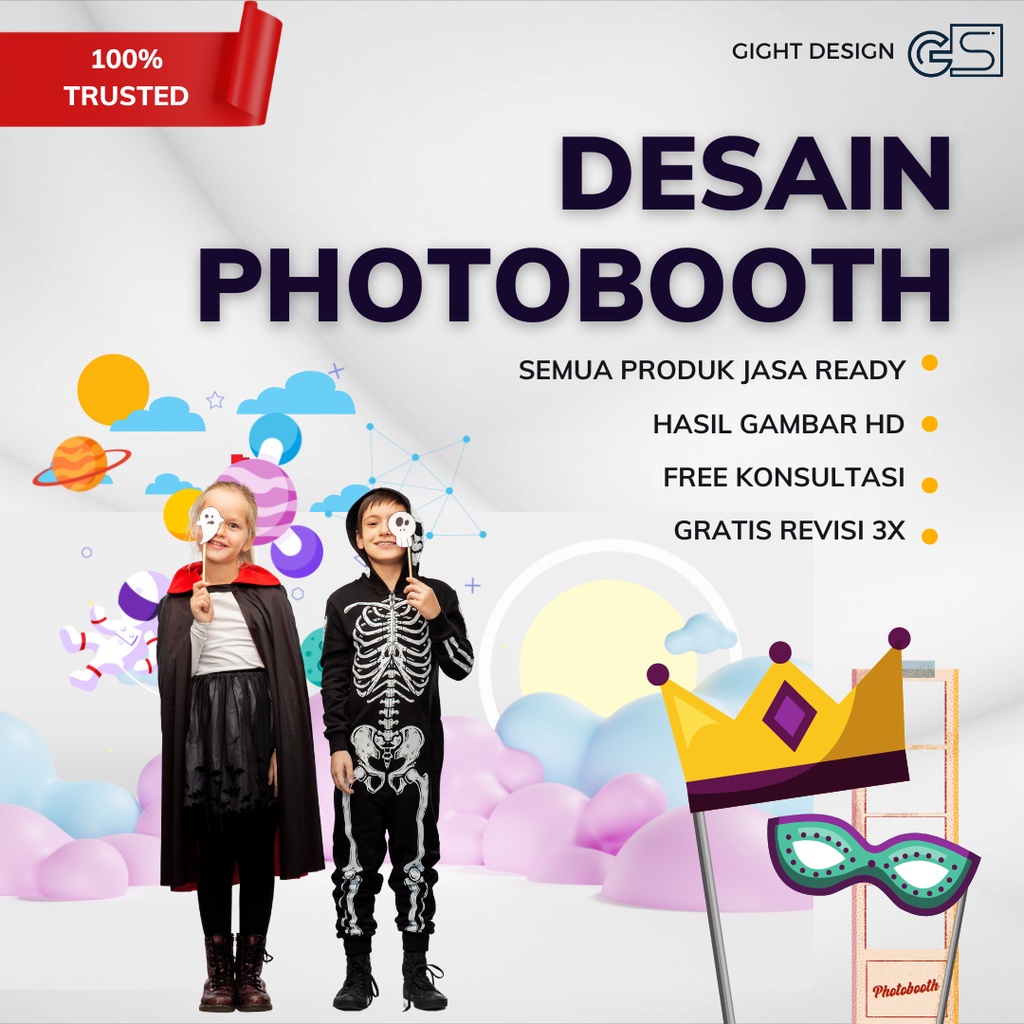 Jual Jasa Desain Photobooth | Shopee Indonesia
