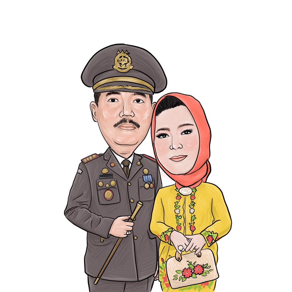 Jual Caricature/ Sketsa | Shopee Indonesia