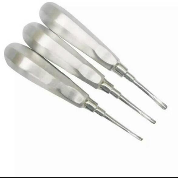 Jual New Dental Bein / root elevator / luxator alat tang cabut gigi ...