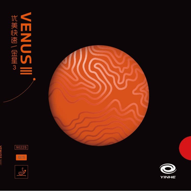 Jual Yinhe Venus III ~ Rubber Karet | Shopee Indonesia