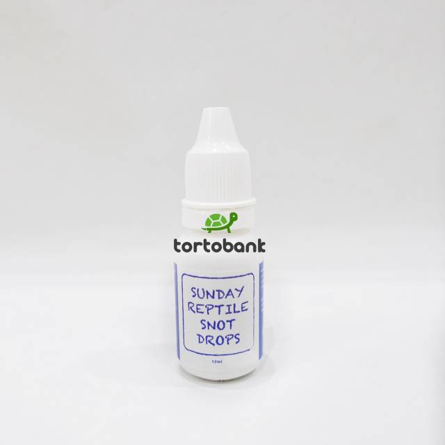 Jual SUNDAY REPTILE SNOT DROPS - OBAT PILEK KURA - OBAT FLUE KURA ...