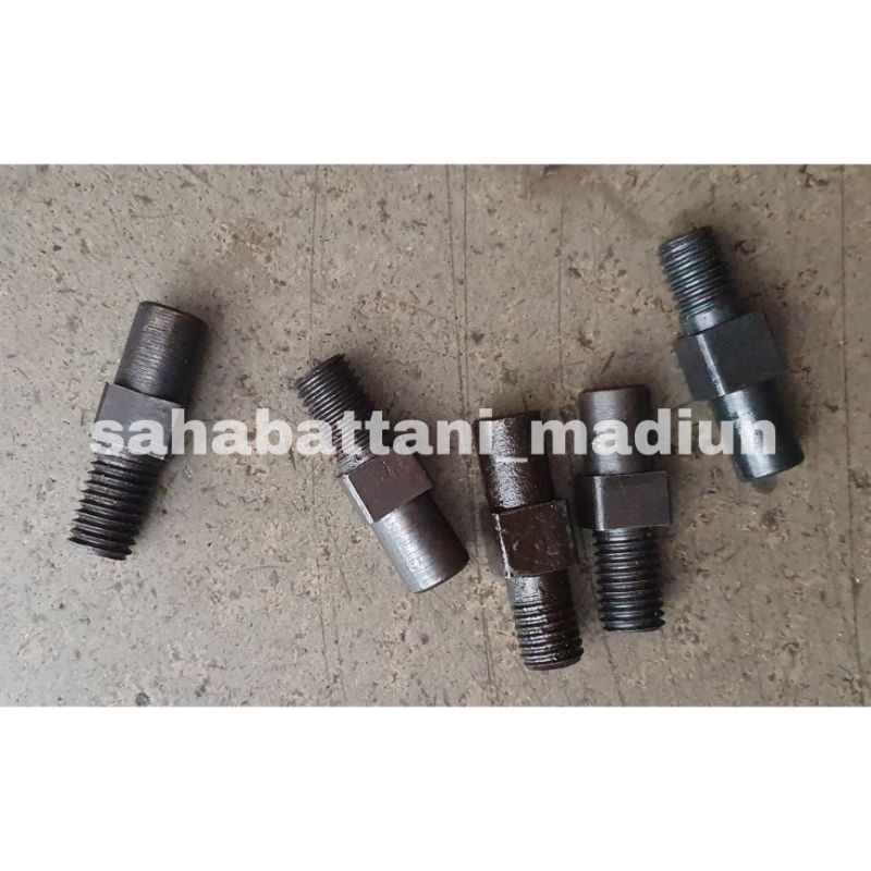 Jual Sparepart Gilingan Daging No. 32 / Blade Screw / Tatakan Pisau 32 ...
