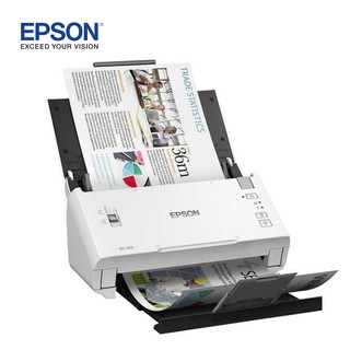 Jual Epson Scanner WorkForce DS-410 A4 Duplex Sheet-fed Document ...