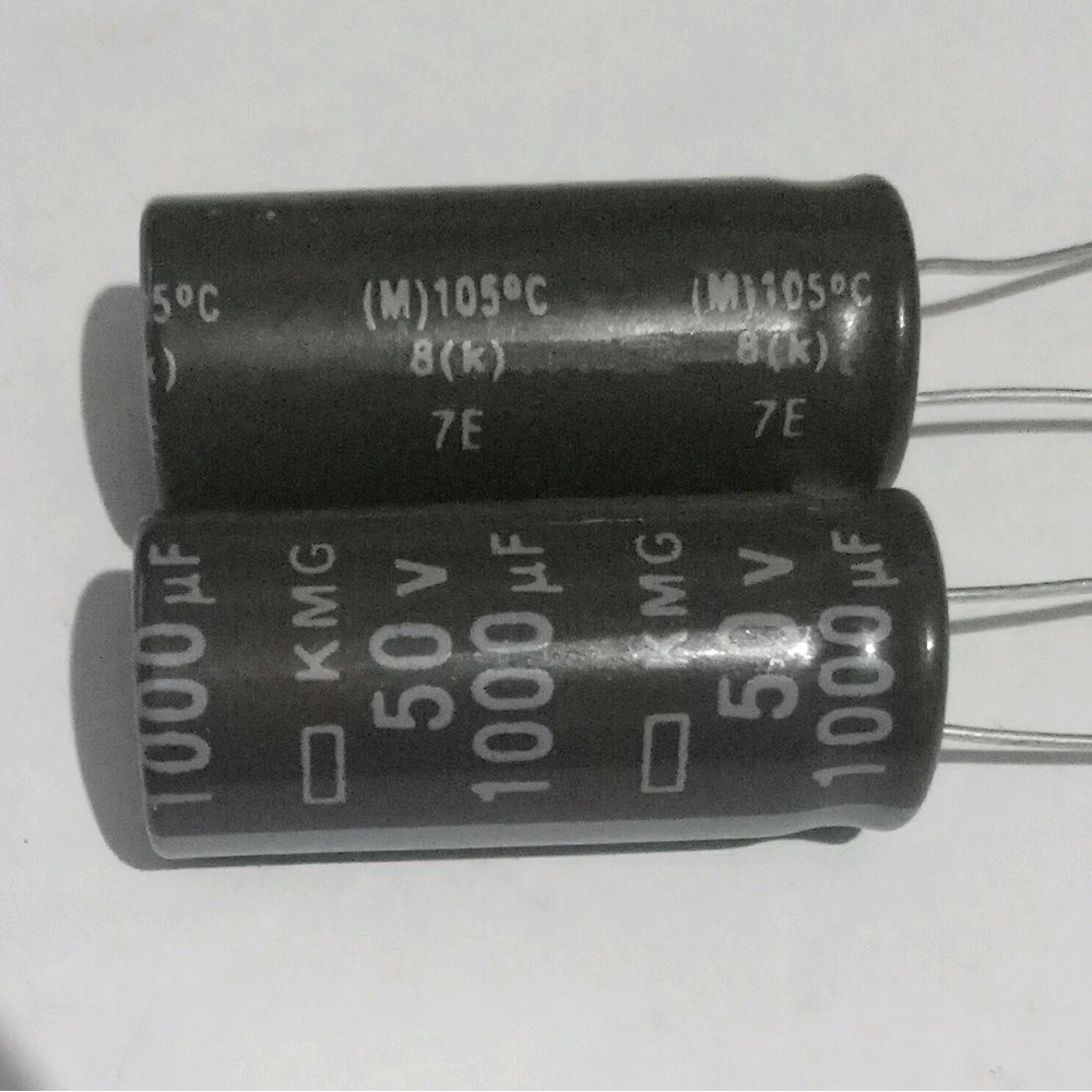Jual KAPASITOR ELCO 1000uf 50v 1000 UF 50V | Shopee Indonesia