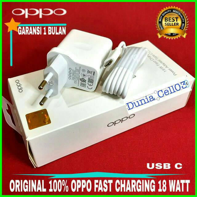 Jual ASLI CHARGER OPPO A5 2020 OPPO A9 2020 ORIGINAL 100% Fast Charging ...